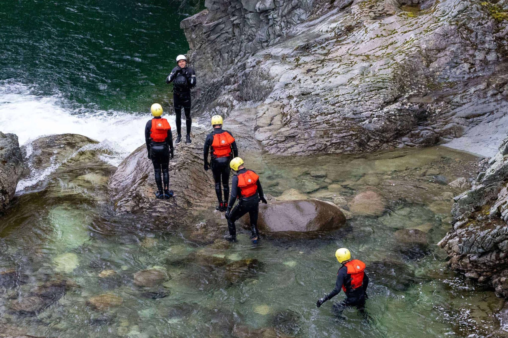 Feriepakke for familier » Fire dager med spennende aktiviteter